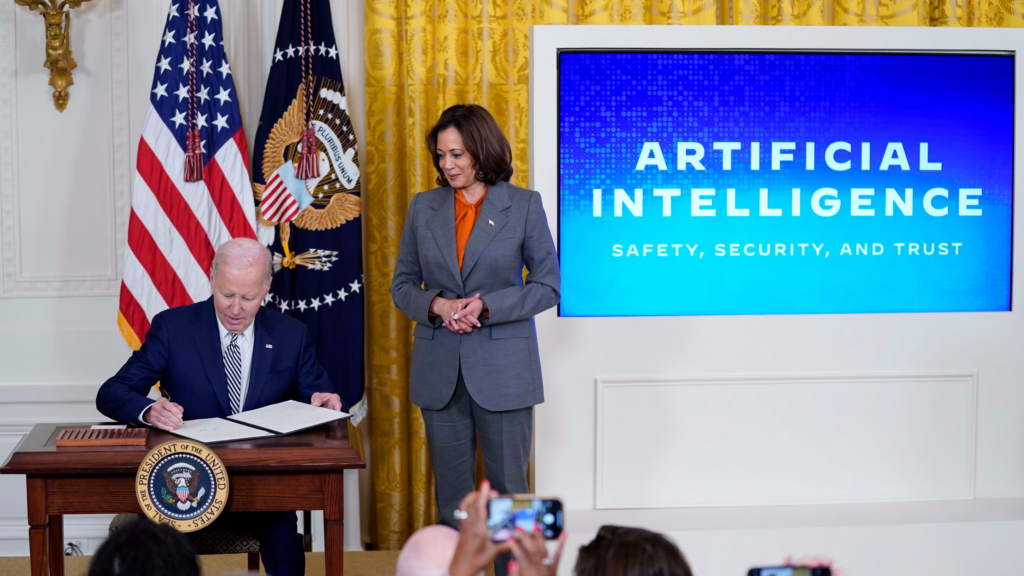AI EXECUTIVE ORDER SERIES: Privacy Considerations of the Executive ...